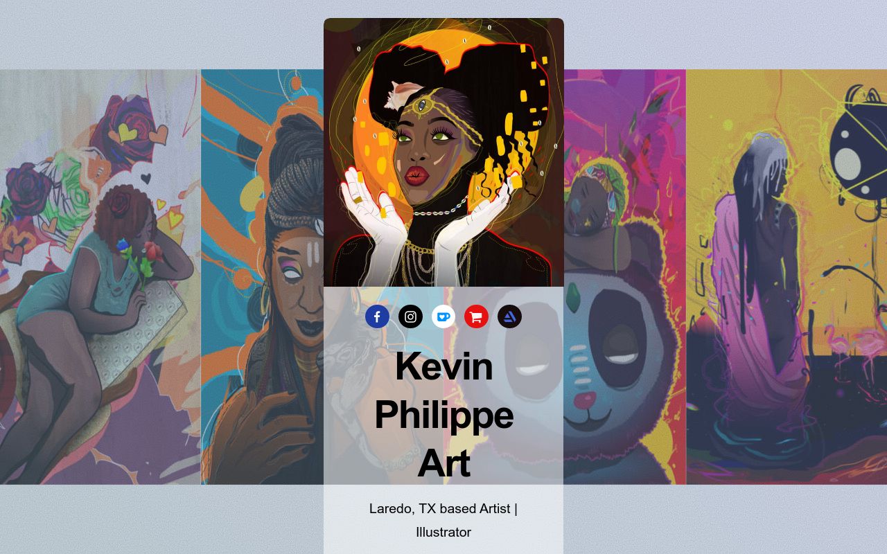 Kevin Philippe Art | Illustration Sites